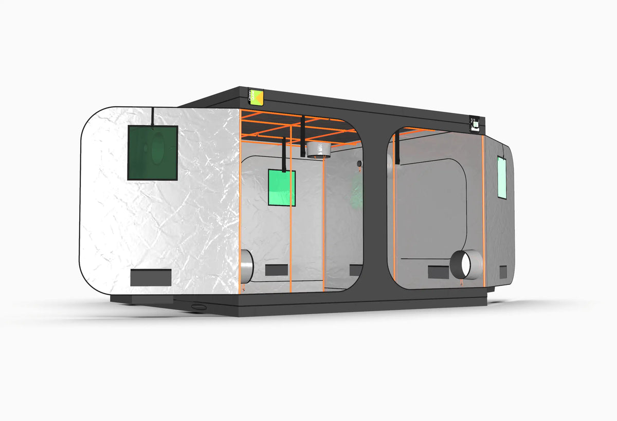 Green-Qube V: GQ300 – 3m x 3m x 2m — Riviera Horticulture