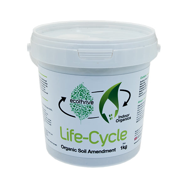 Ecothrive Life-Cycle Soil Amendment — Riviera Horticulture