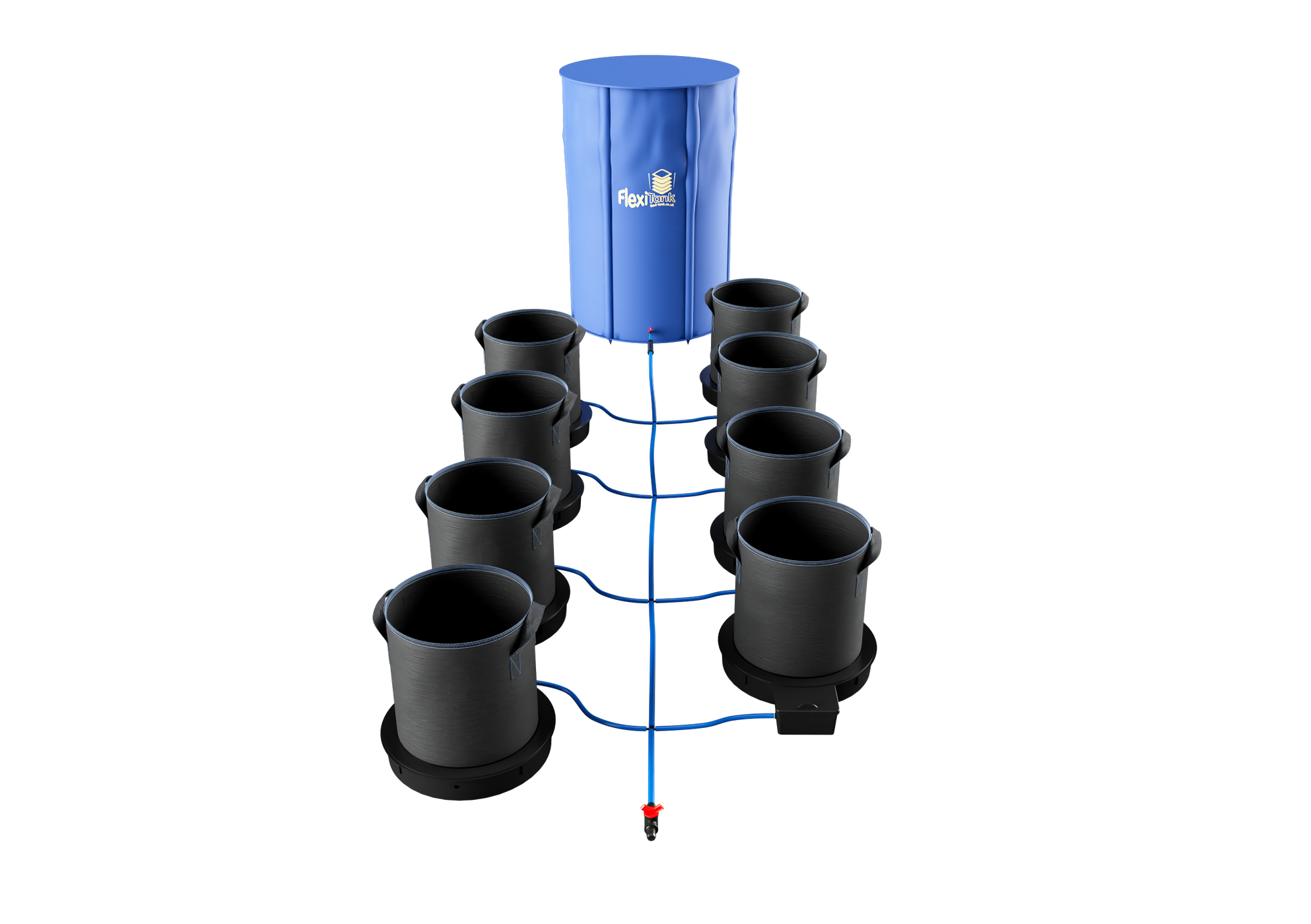 AutoPot XXL FlexiPot Grow System (35L) — Riviera Horticulture