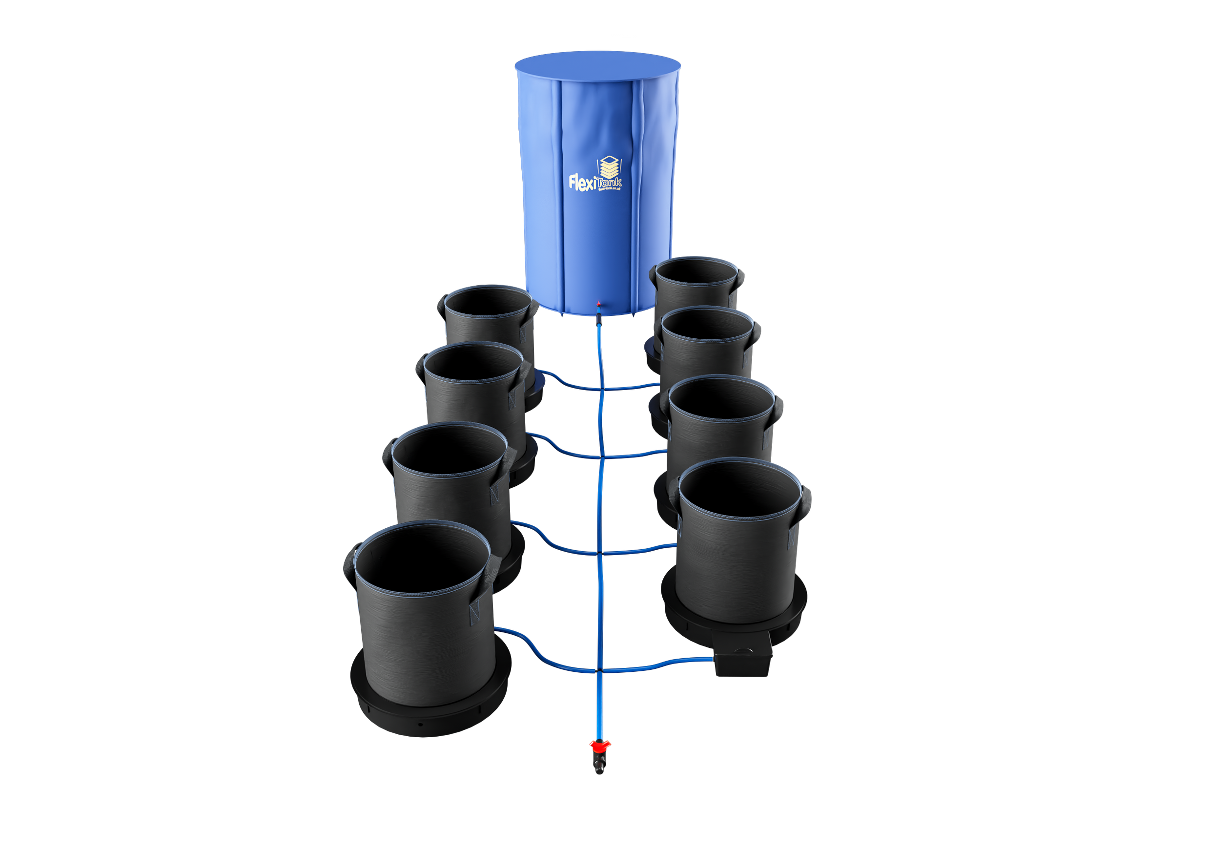 AutoPot XXL FlexiPot Grow System (35L) — Riviera Horticulture