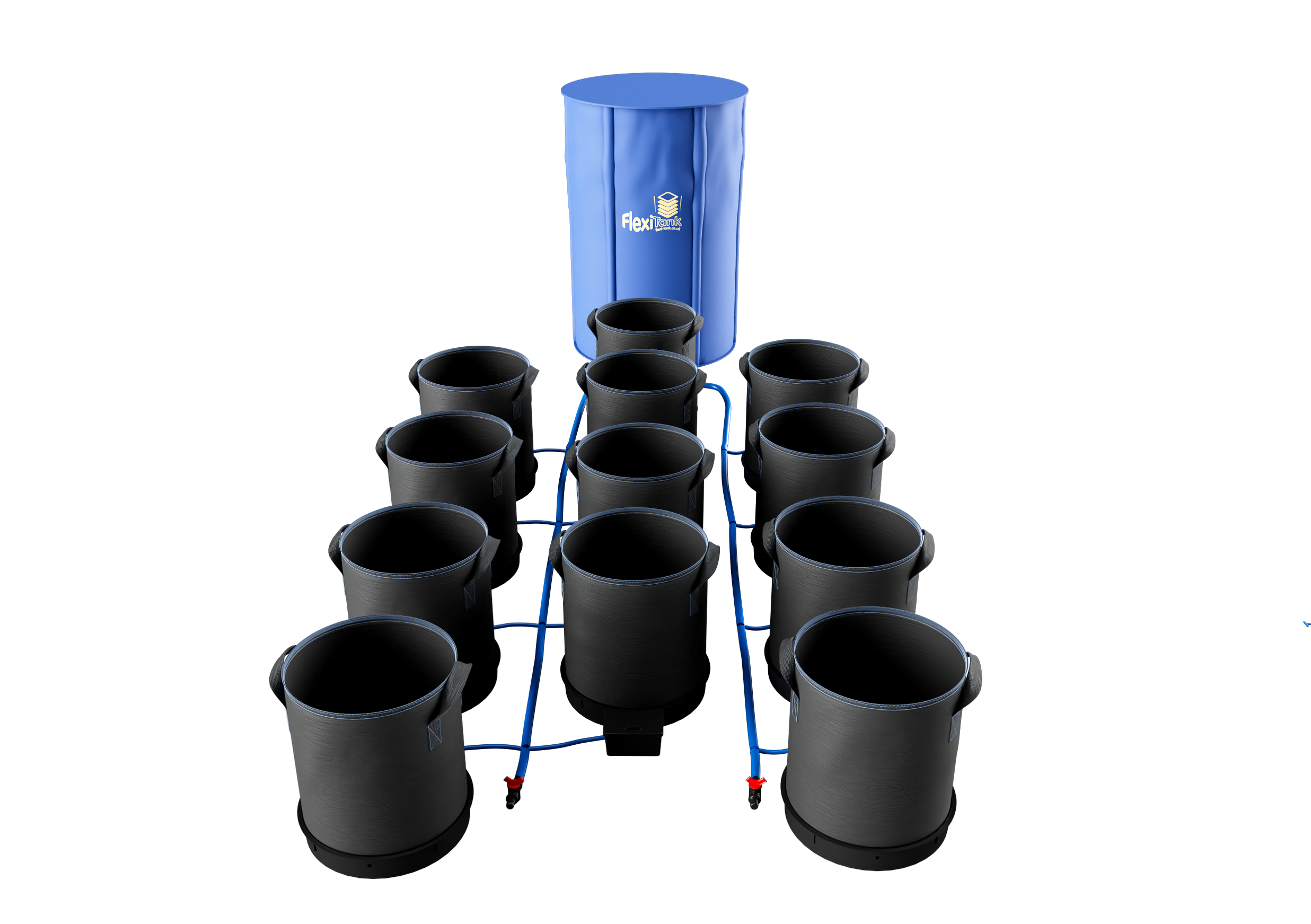 AutoPot XXL FlexiPot Grow System (50L) — Riviera Horticulture