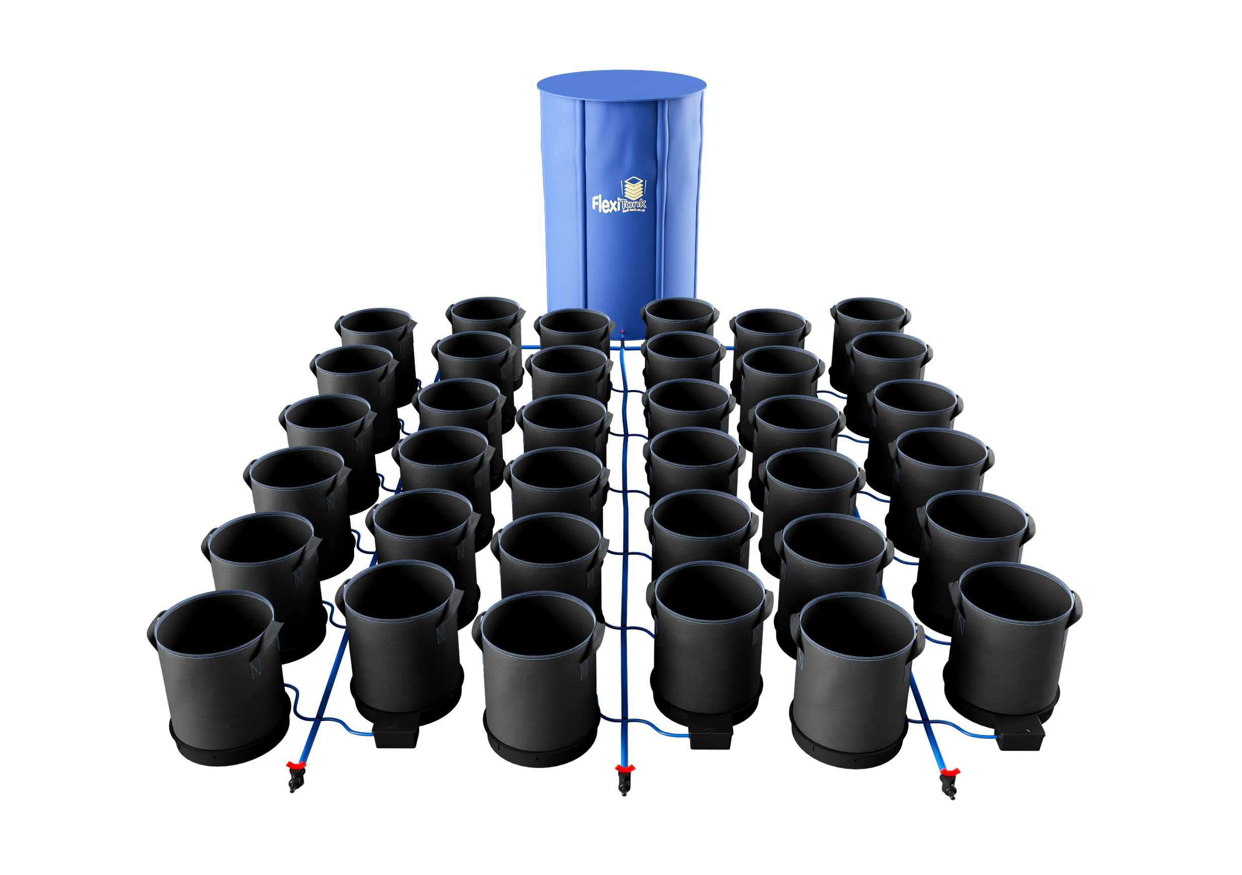 AutoPot XXL FlexiPot Grow System (50L) — Riviera Horticulture