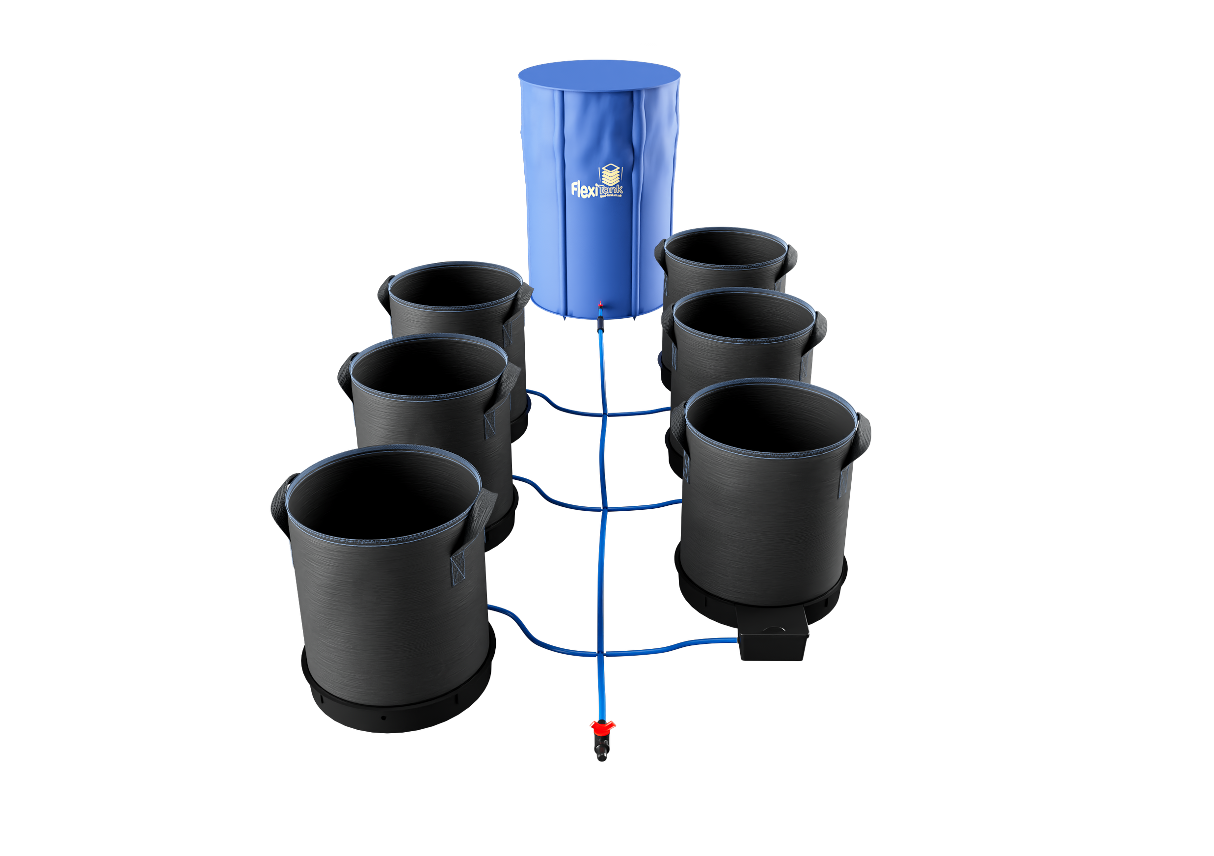 AutoPot XXL FlexiPot Grow System (50L) — Riviera Horticulture