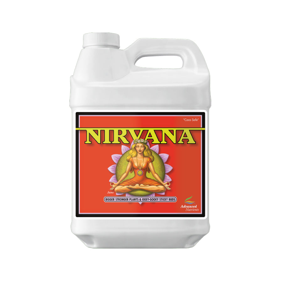 Nirvana Advanced Nutrients — Riviera Horticulture