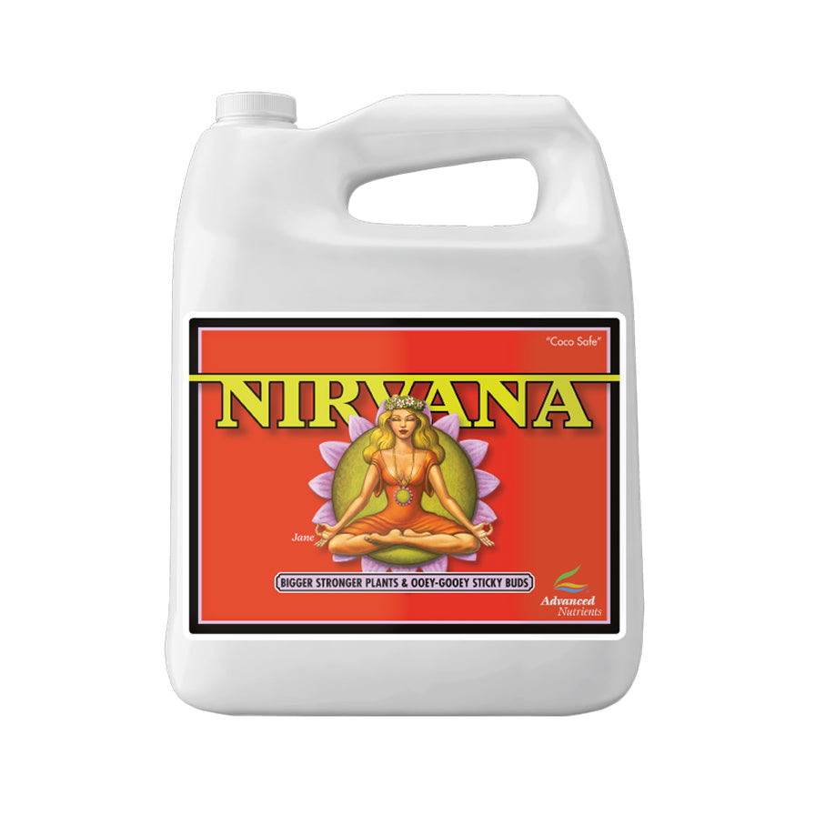 Nirvana Advanced Nutrients — Riviera Horticulture