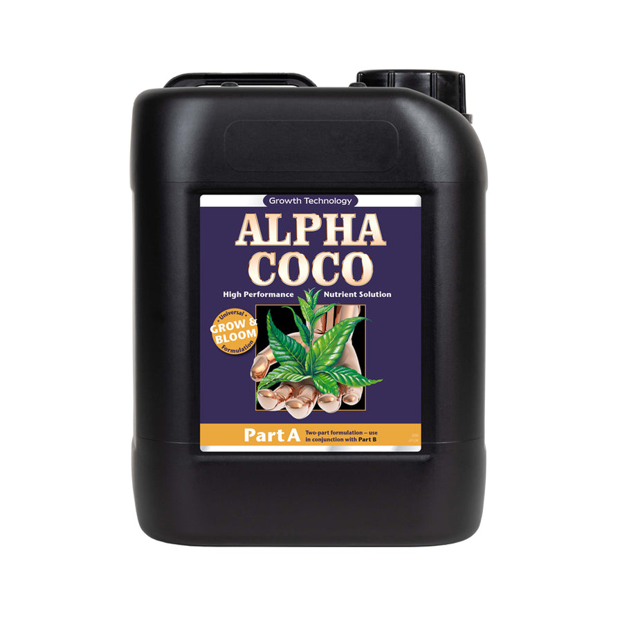 Alpha Coco A&B — Riviera Horticulture
