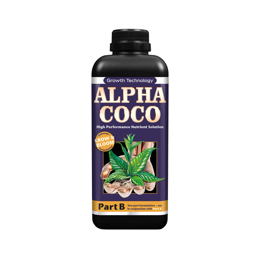Alpha Coco A&B — Riviera Horticulture