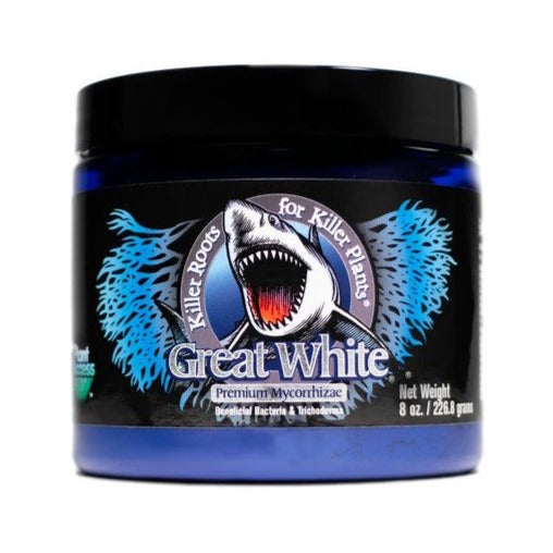 Great White Premium Mycorrhizae Root Promoter — Riviera Horticulture