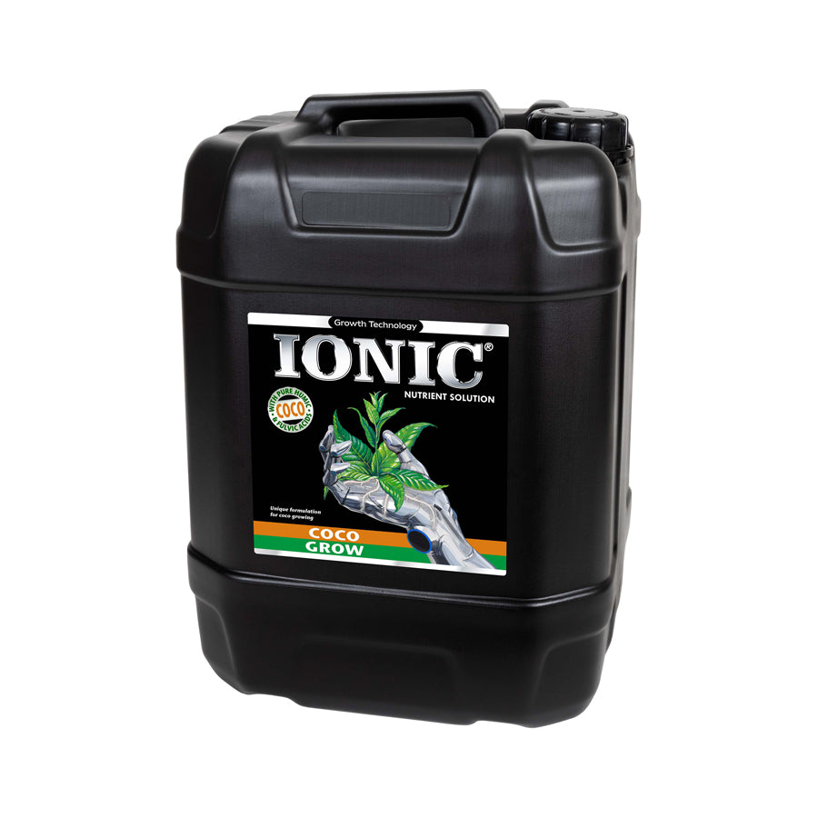 Ionic Grow - Coco — Riviera Horticulture