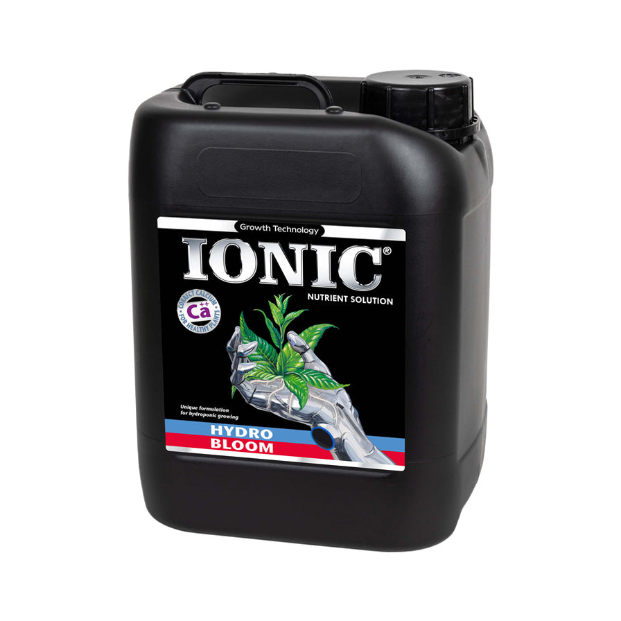 Ionic Bloom - Hydroponics — Riviera Horticulture