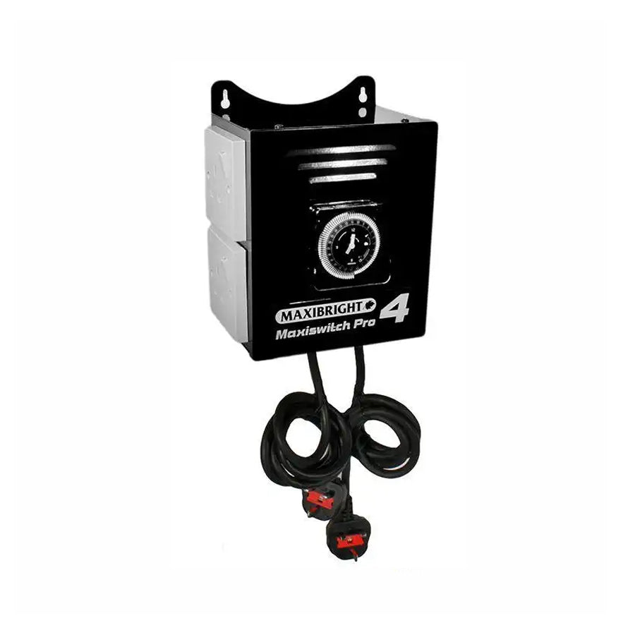 Maxiswitch Pro 4 — Riviera Horticulture