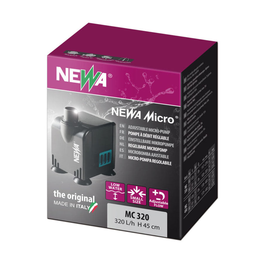 Newa Micro Jet Water Pump MC320 — Riviera Horticulture
