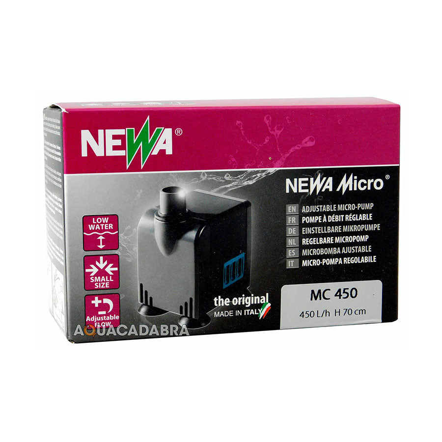 Newa Micro Jet Water Pump MC450 — Riviera Horticulture