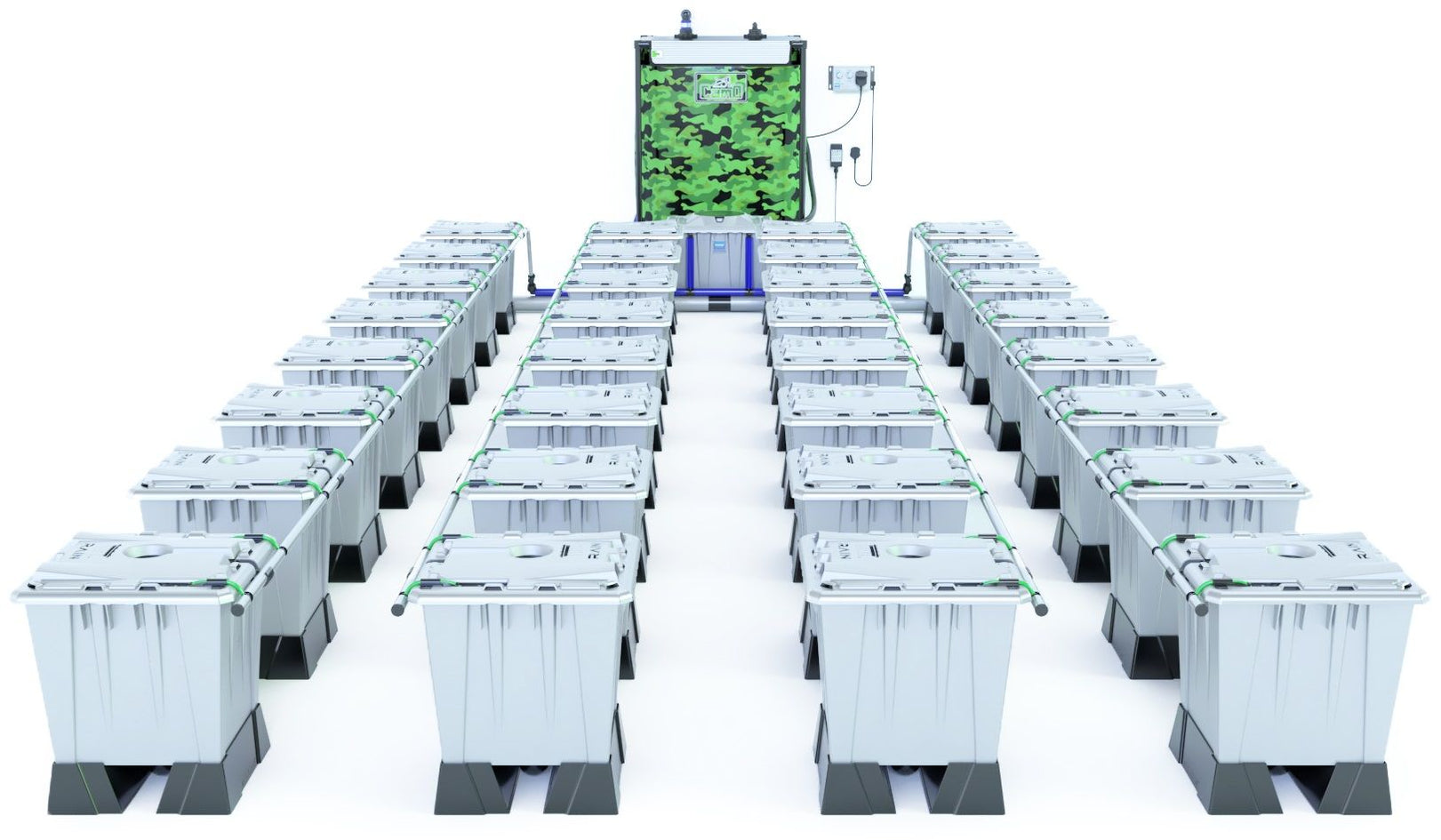 ALIEN RAIN System 30L (PRO Silver Series) — Riviera Horticulture