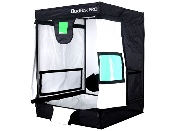 BudBox PRO 75 x 75 x 100cm — Riviera Horticulture
