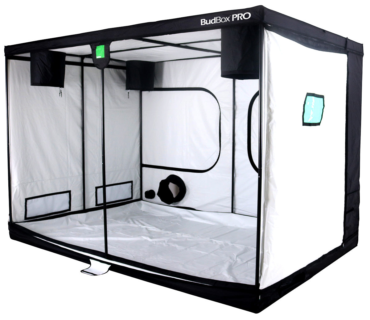 BudBox PRO 200 x 300 x 200cm or 220cm High — Riviera Horticulture