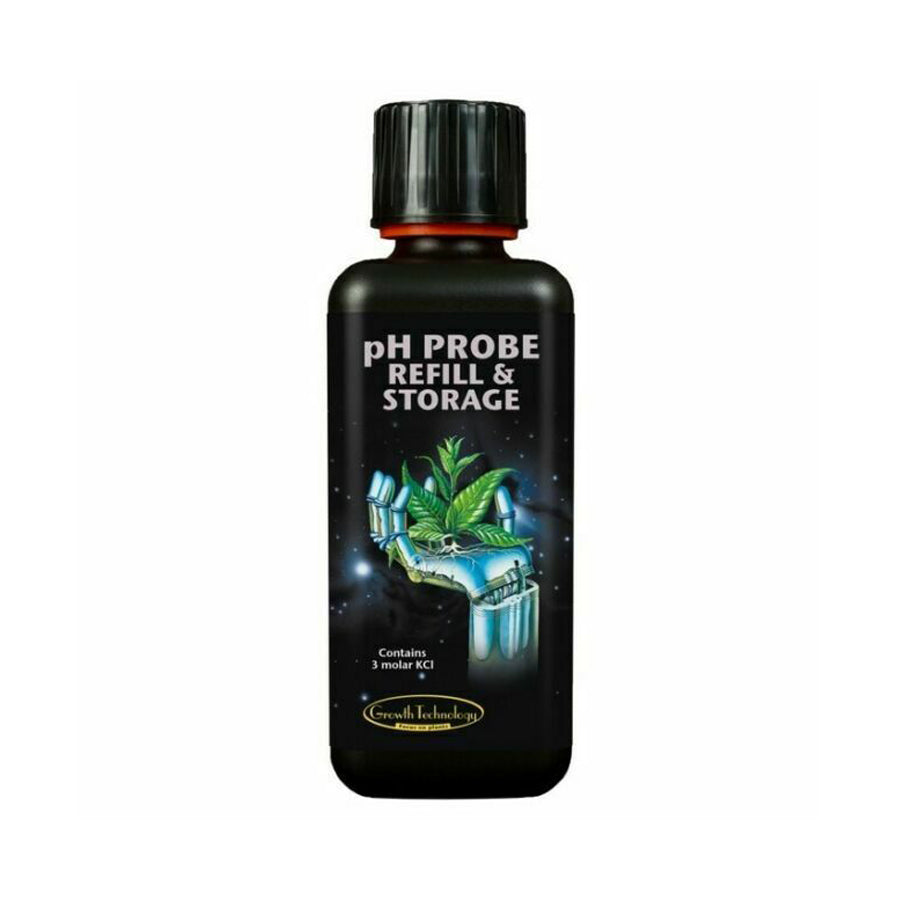 pH Probe Refill & Storage Solution — Riviera Horticulture